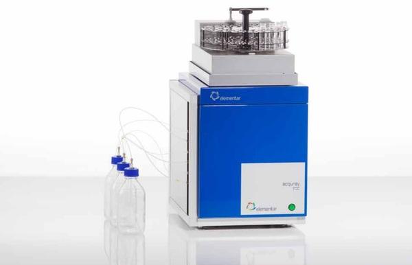 德國elementar / 2022年11月份電子報 - 使用acquray TOC測定超純水中的微量總有機碳-明技科學儀器有限公司